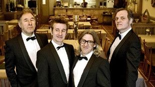 De Nieuwe Snaar: K O Ñ E C - mer 11 janv 12 - AB