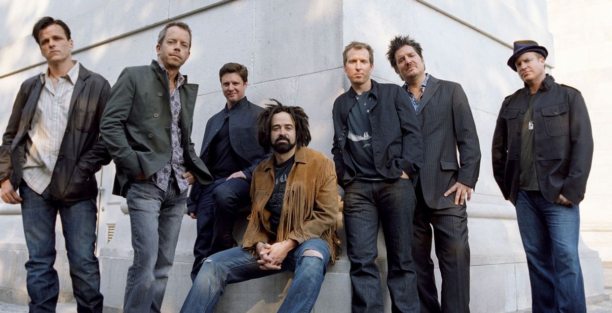 Counting Crows - ma 17 nov 14 - AB
