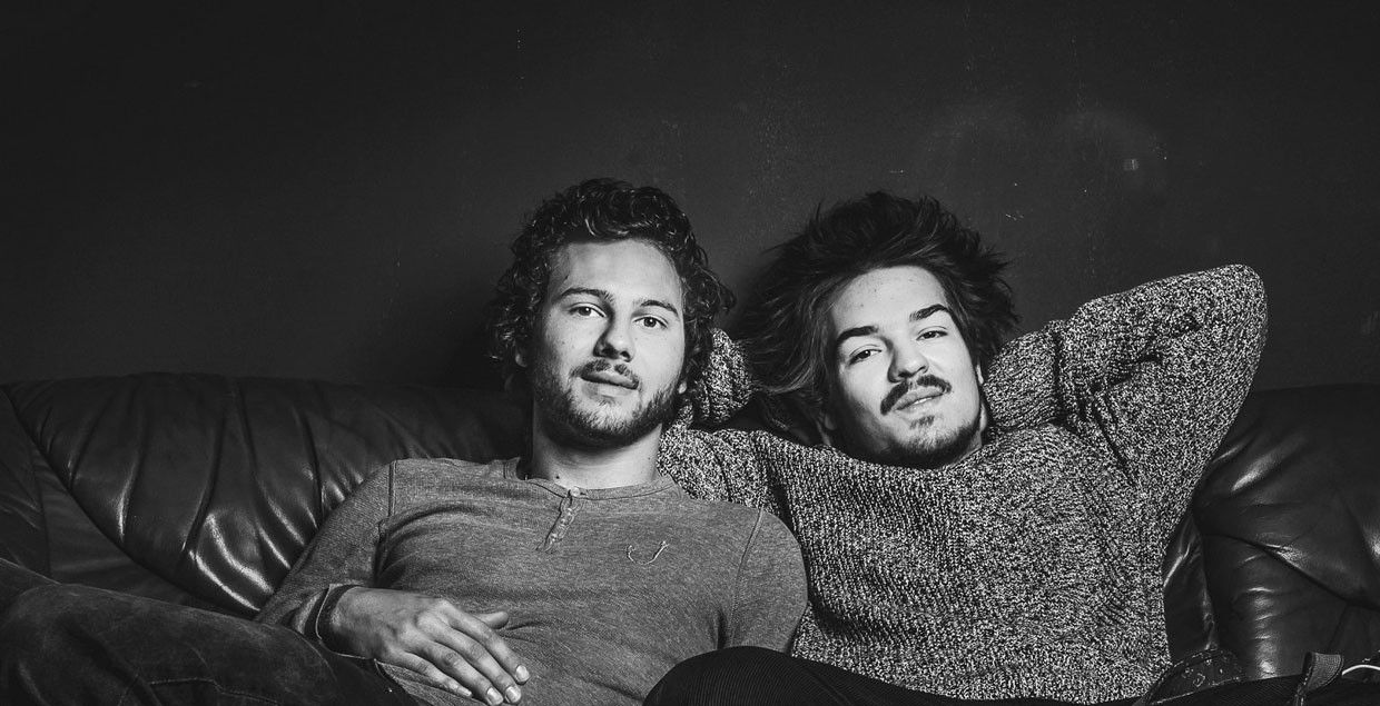 Milky Chance European Tour 2015 - Wed 11 Feb 15 - AB