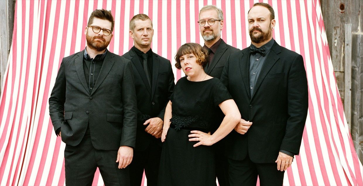 The Decemberists - di 24 feb 15 - AB