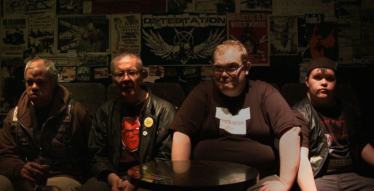 Screening - The Punk Syndrome - AB