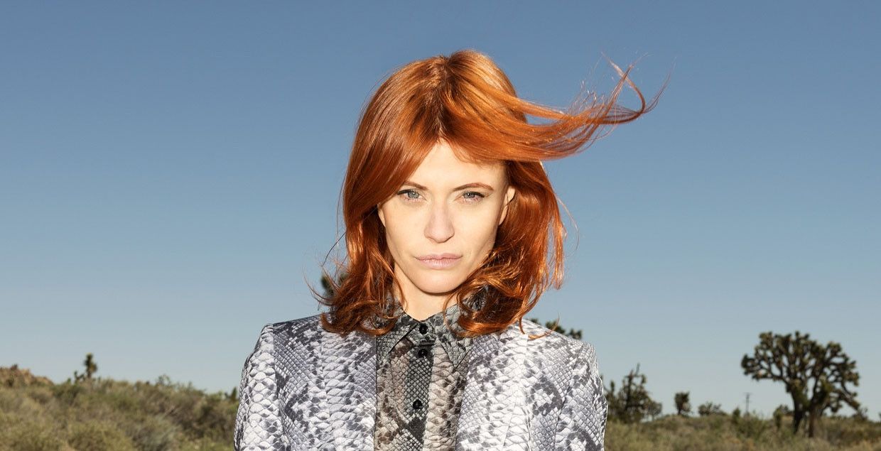 Axelle Red in Concert - Thu 26 Mar 15 - AB