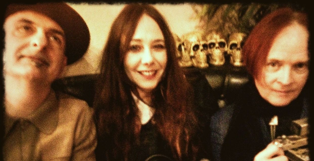 Screening Not Junk Yet - The Art Of Lary7 - Wed 27 May 15 - AB