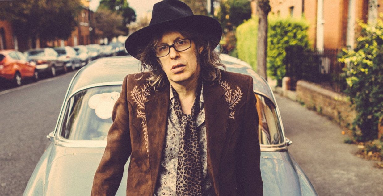 The Waterboys - Tue 6 Oct 15 - AB