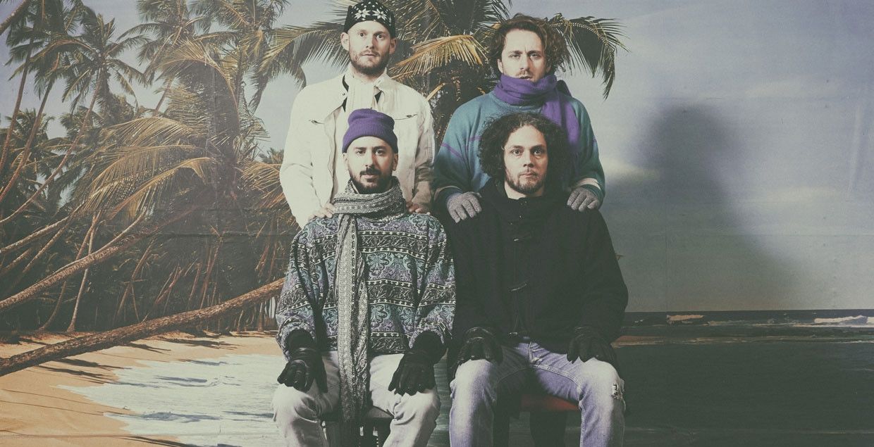 The Hickey Underworld - Fri 30 Oct 15 - AB