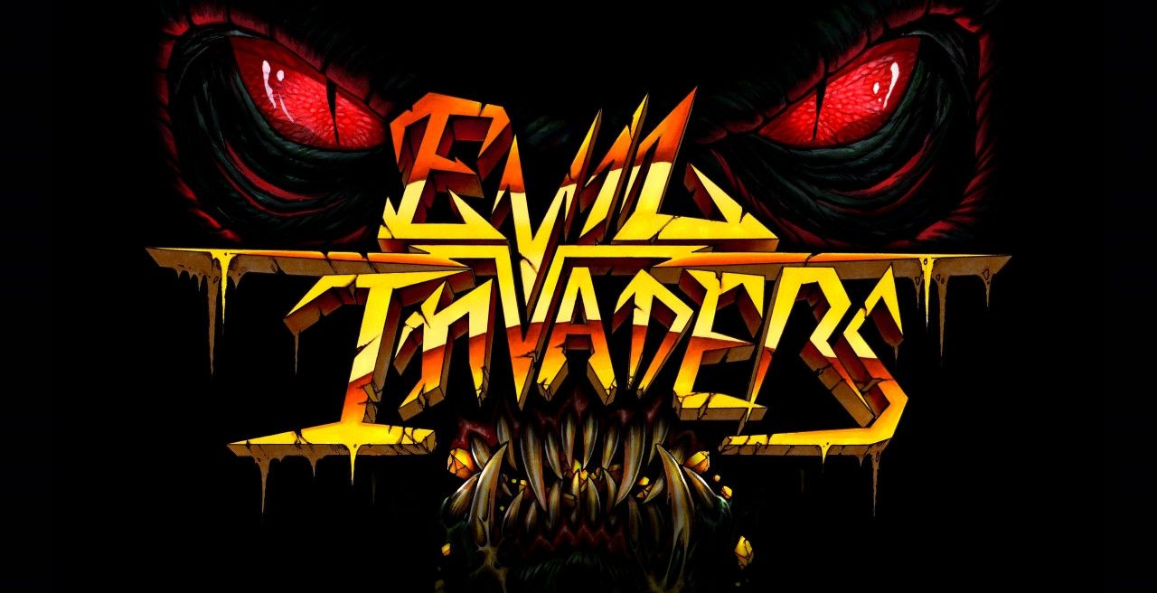 Evil Invaders + Your Highness - AB