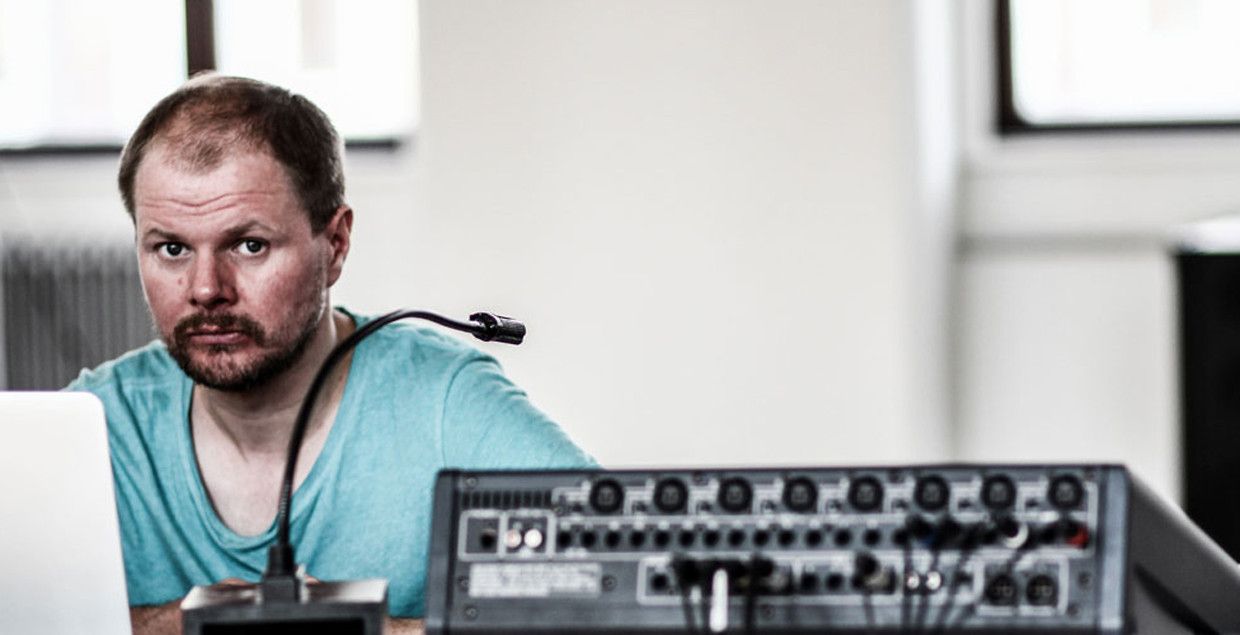 Silken Tofu: Stijn Demeulenaere (album release) + Yannick Franck - Tue ...