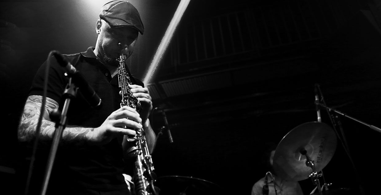 Jazz 100: Ruby Rushton (AKA Tenderlonious) - di 21 nov 17 - AB