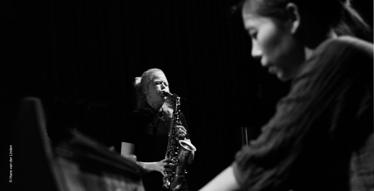 Pak Yan Lau / Mette Rasmussen duo + The Few - AB