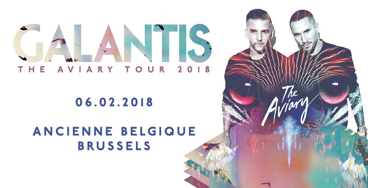 Galantis - Tue 6 Feb 18 - AB