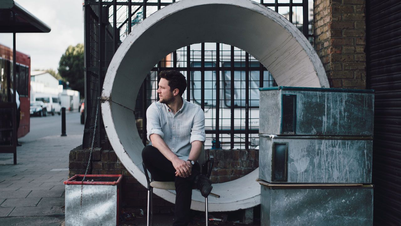 George FitzGerald Live - ven 23 mars 18 - AB