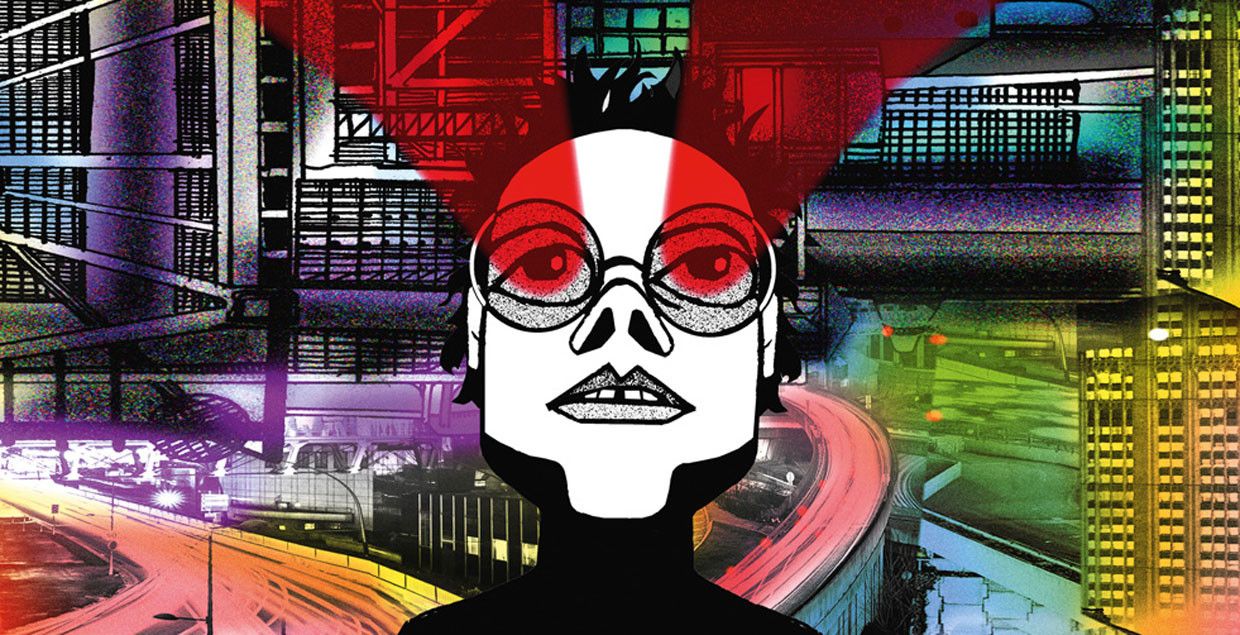 Rone - Sat 5 May 18 - AB