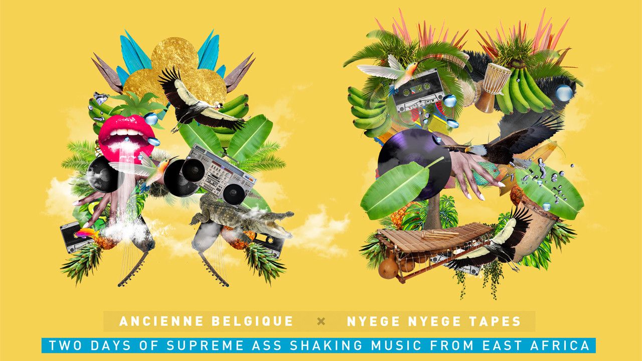 Nyege Nyege Tapes - The Sound of East Africa feat. Nihiloxica + Dj ...