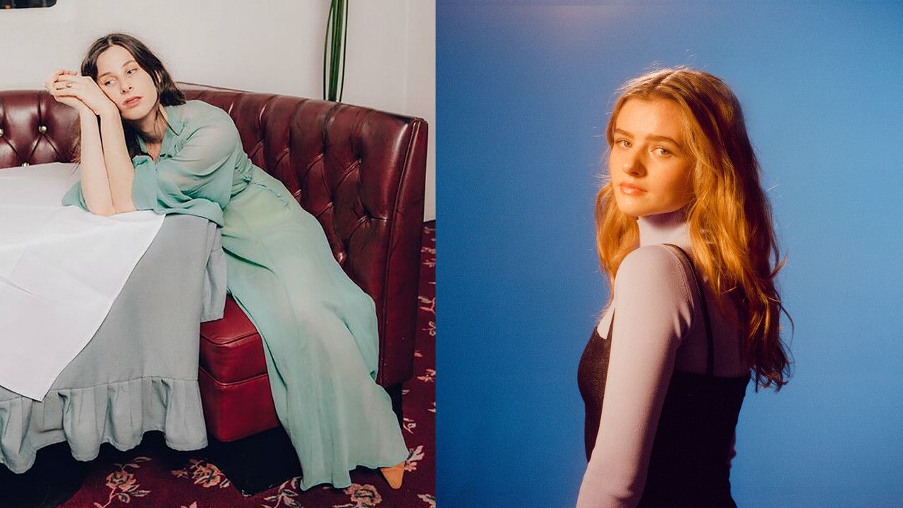 Buzzy Lee + Rosie Carney - AB