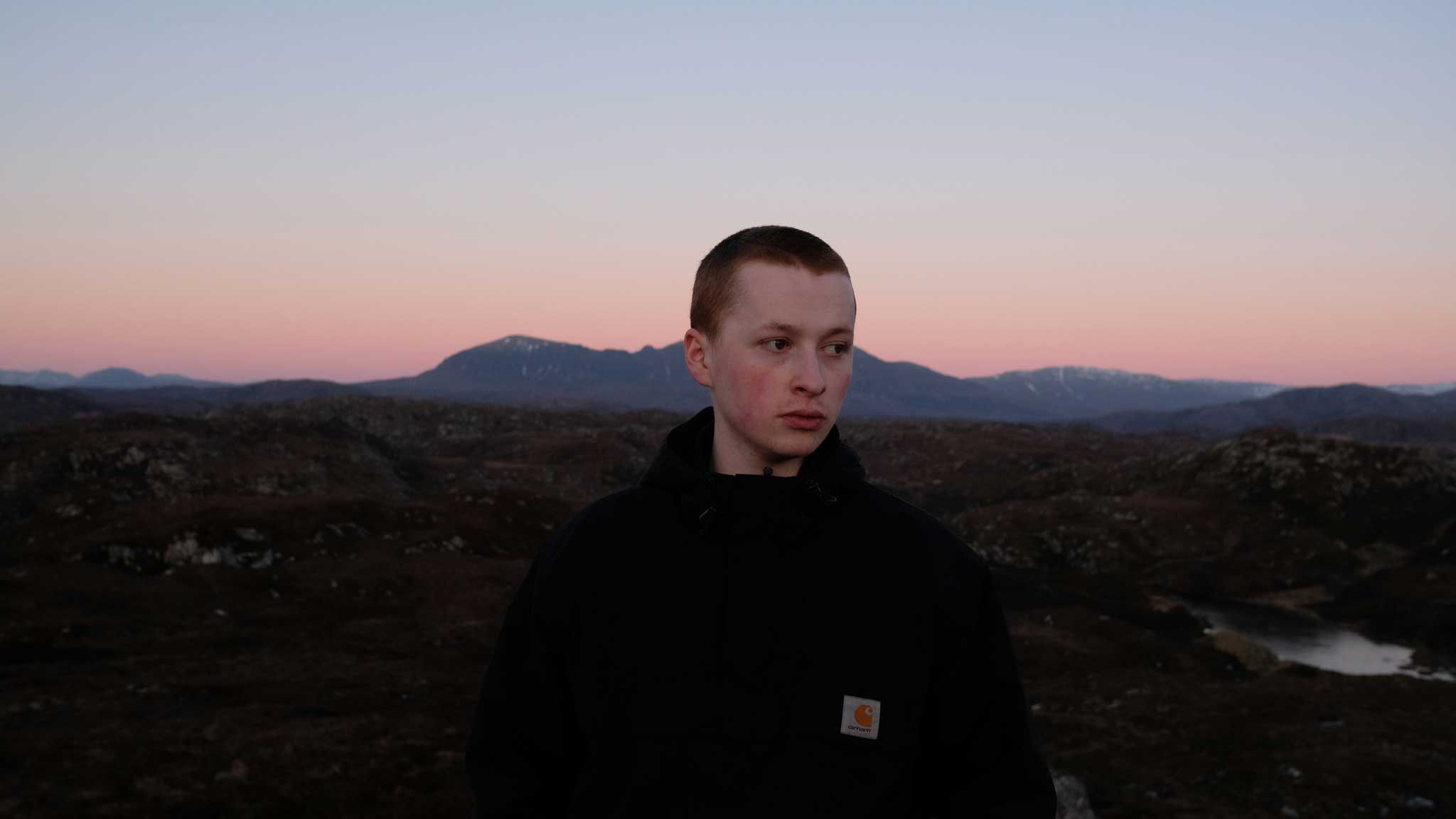 Sam Gellaitry - zo 28 okt 18 - AB