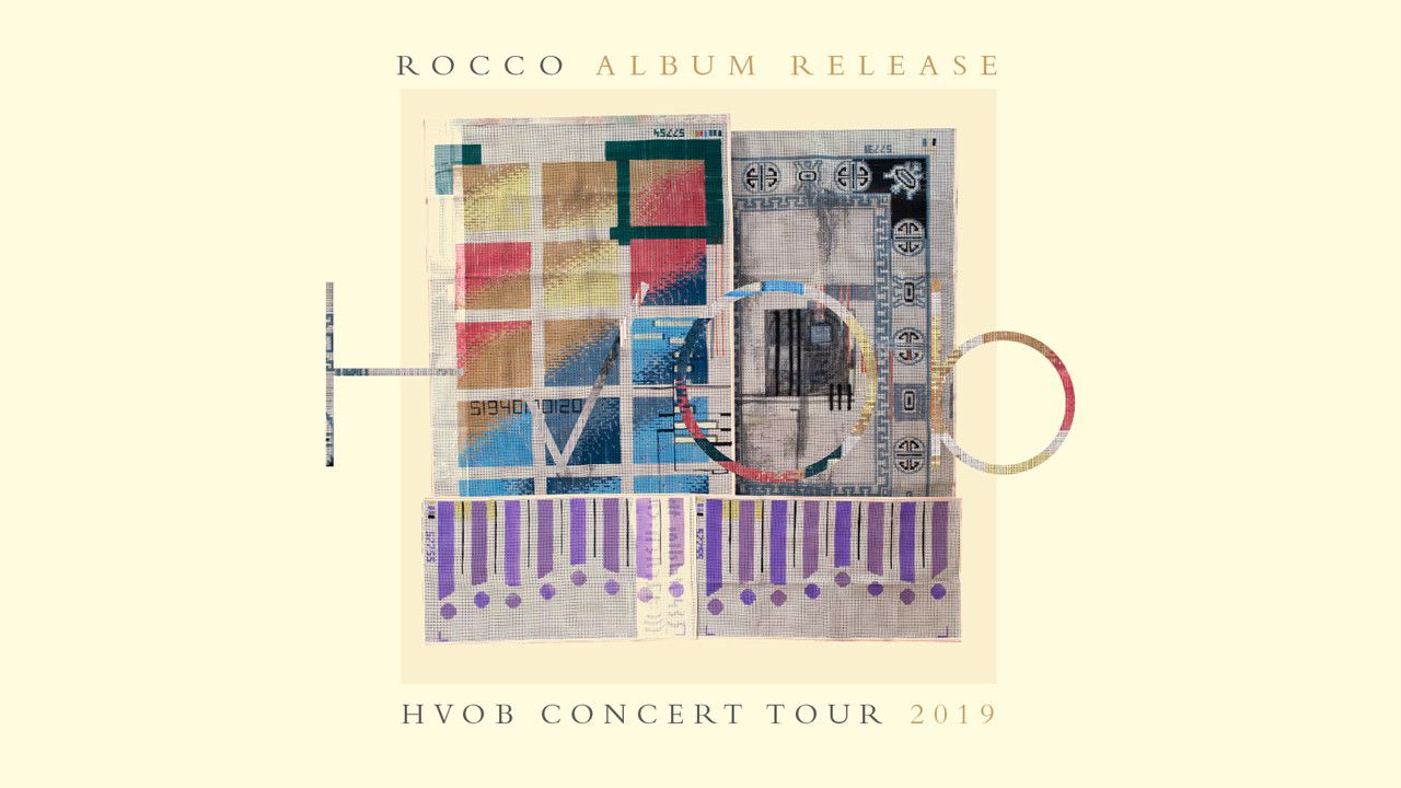 HVOB concert tour „Rocco“ - mar 16 avr 19 - AB