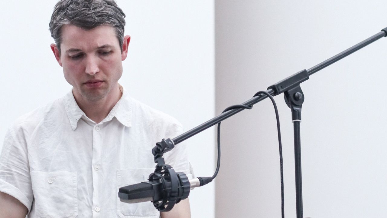 Luke Fowler - Sat 4 May 19 - AB