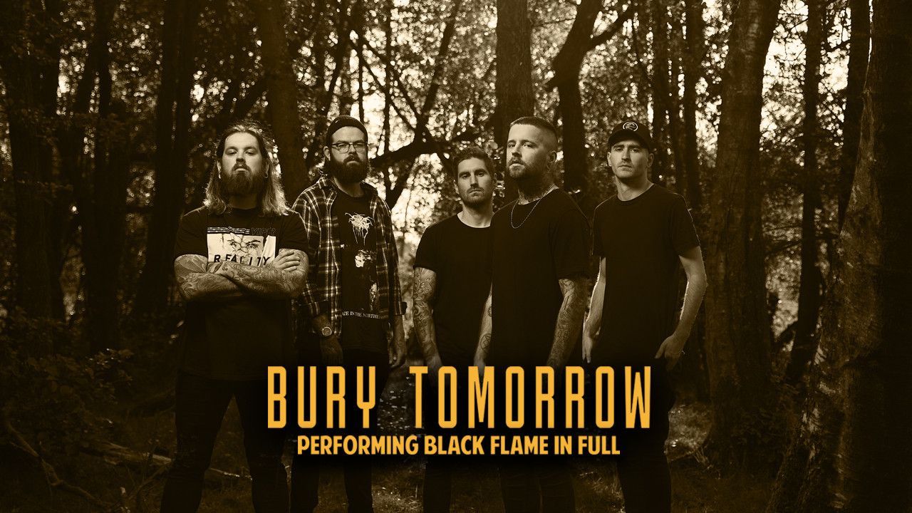 Bury Tomorrow - wo 11 dec 19 - AB