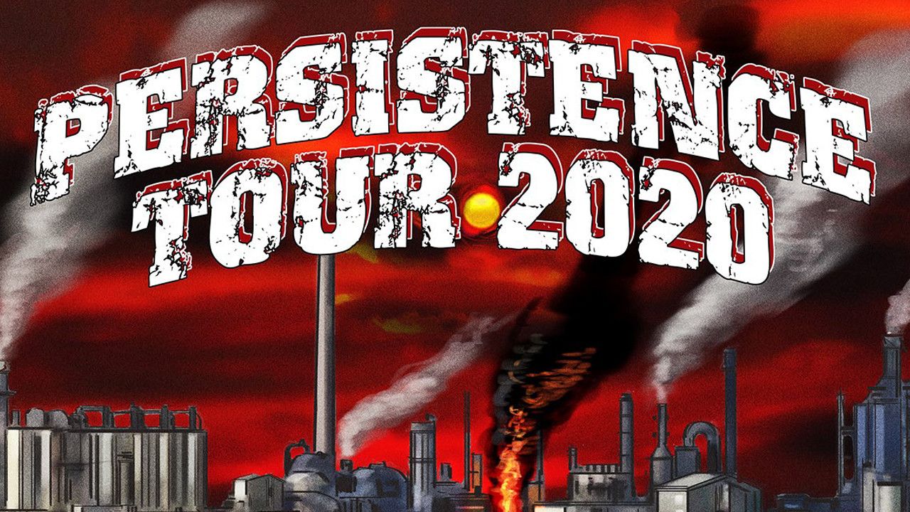 Persistence tour 2020 - zo 19 jan 20 - AB