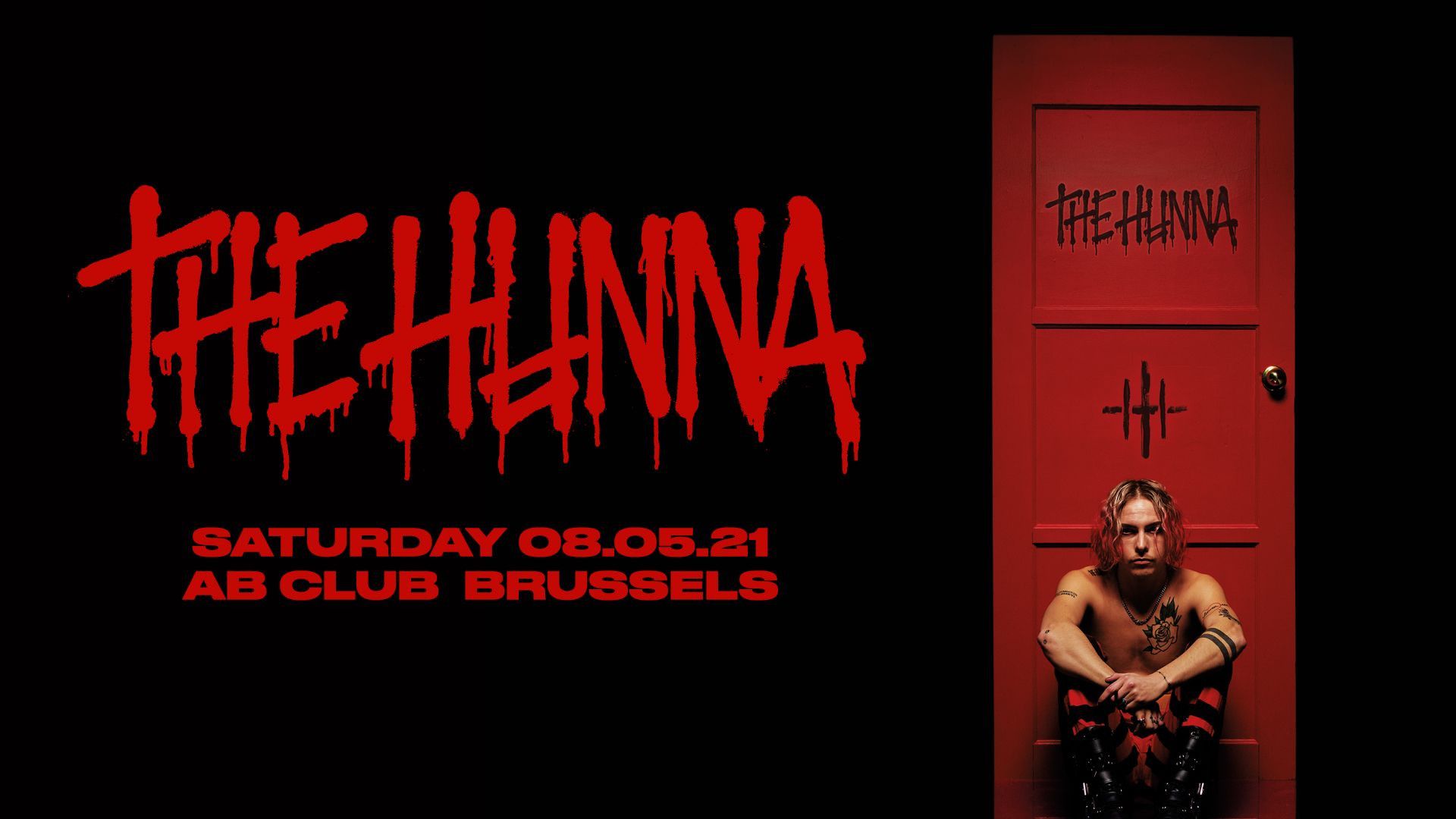 The Hunna - AB