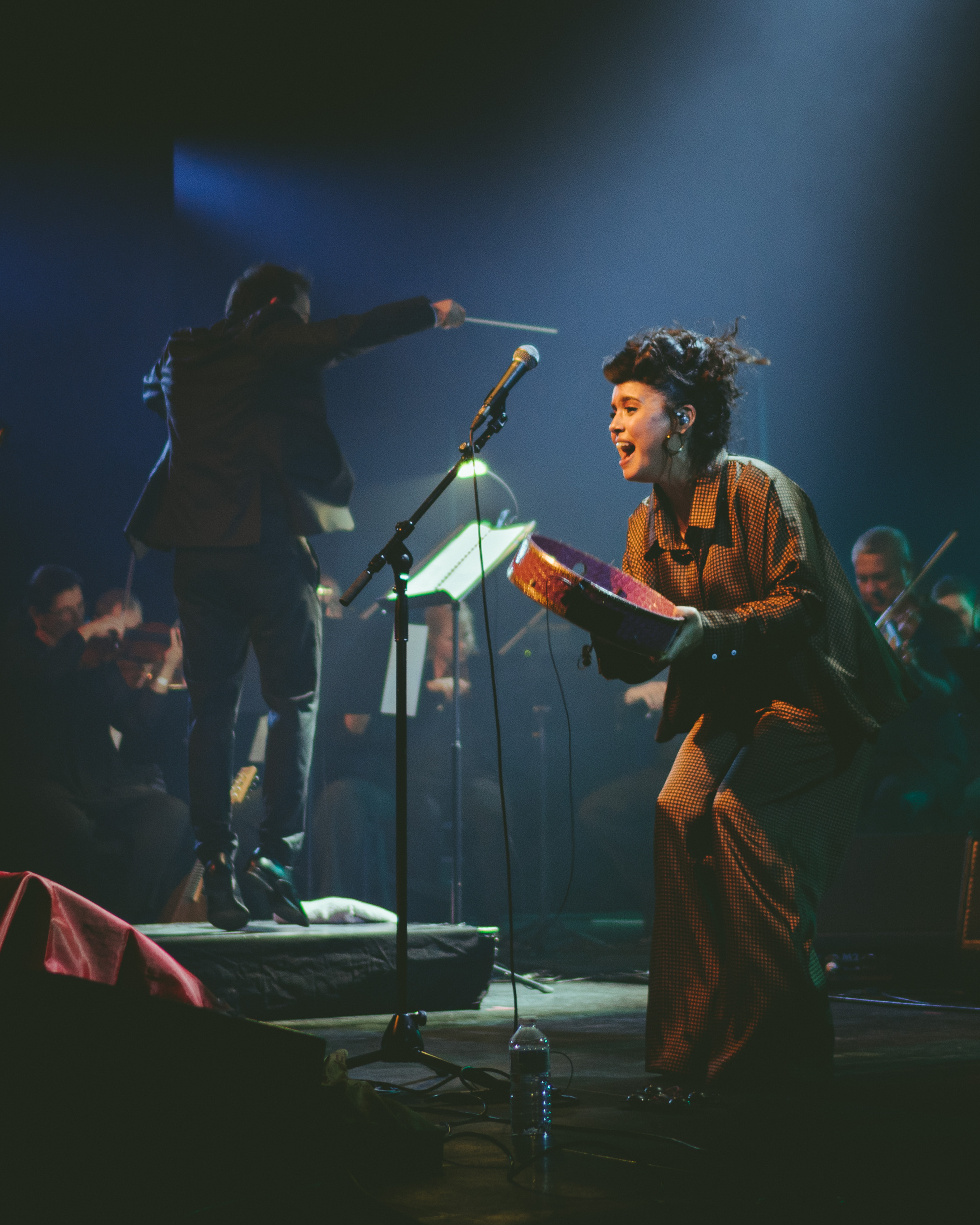 Darna Fest: Hak a Mama - Neta Elkayam & Tom Cohen - Mon 19 Dec 22 - AB