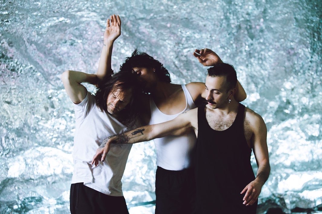 The Wild Stage - Aïda Gabriels (oester): Première - vr 16 sep 22 - AB