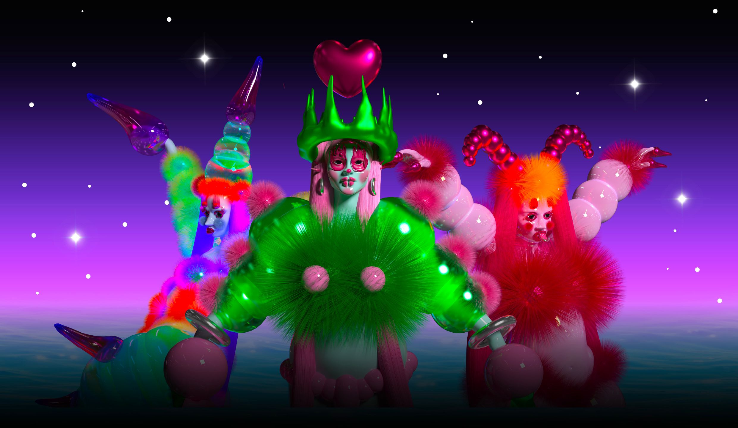 OUTRAGEOUS - Fri 19 May 23 - AB