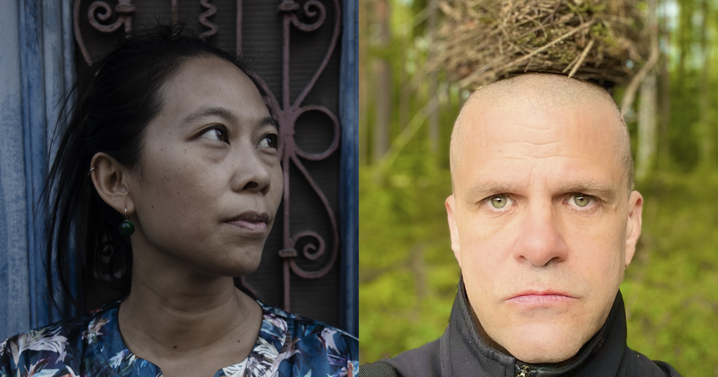 Pak Yan Lau & Darin Gray - zo 14 mei 23 - AB