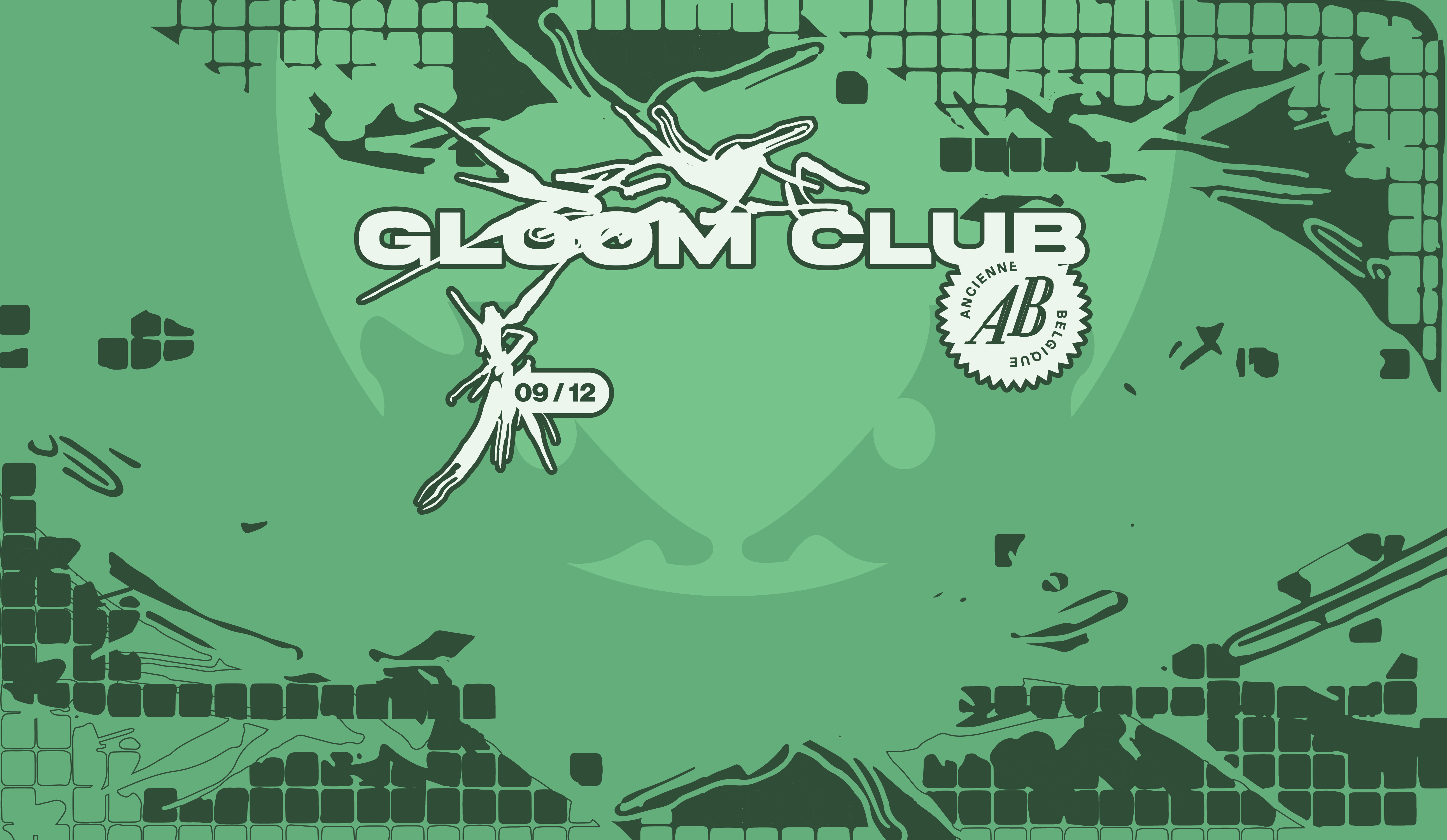 Gloom Club - Sat 9 Dec 23 - AB