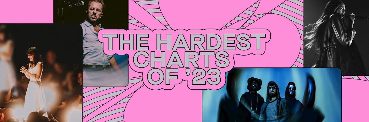 The Hardest Charts of 2023 - AB