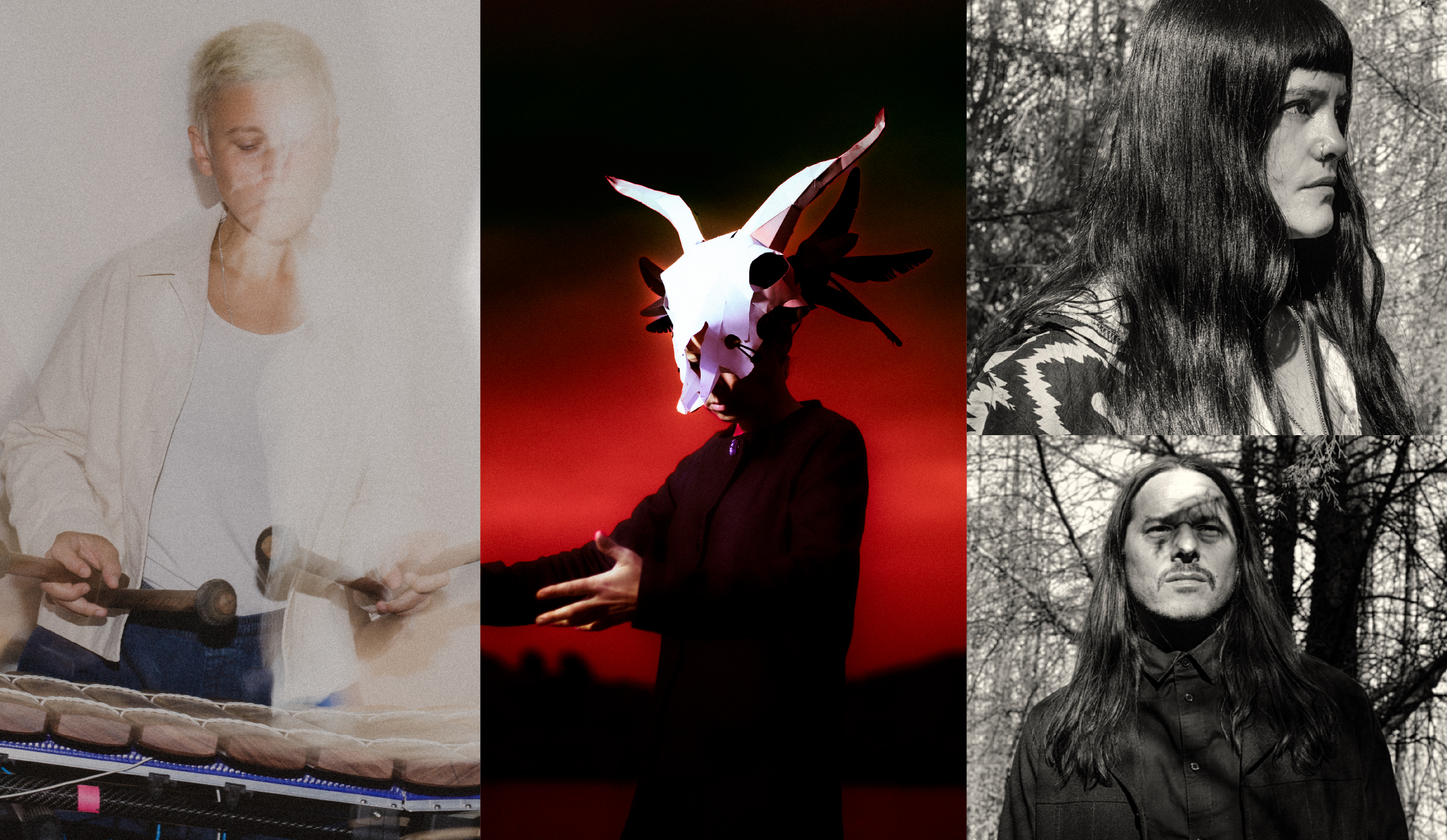 International Anthem presents Bex Burch + Ruth Goller + Ibelisse ...