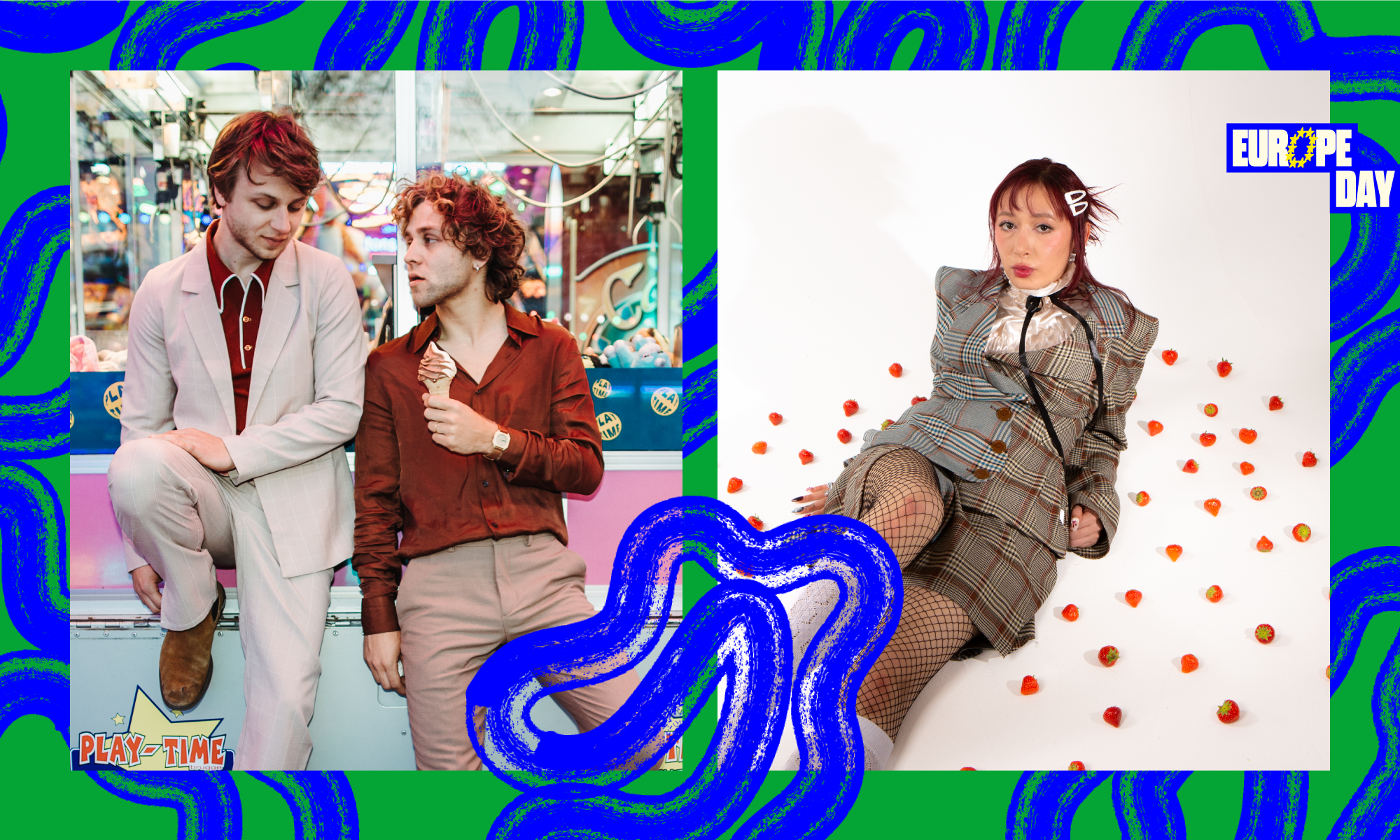 Compact Disk Dummies & Chibi Ichigo - do 9 mei 24 - AB