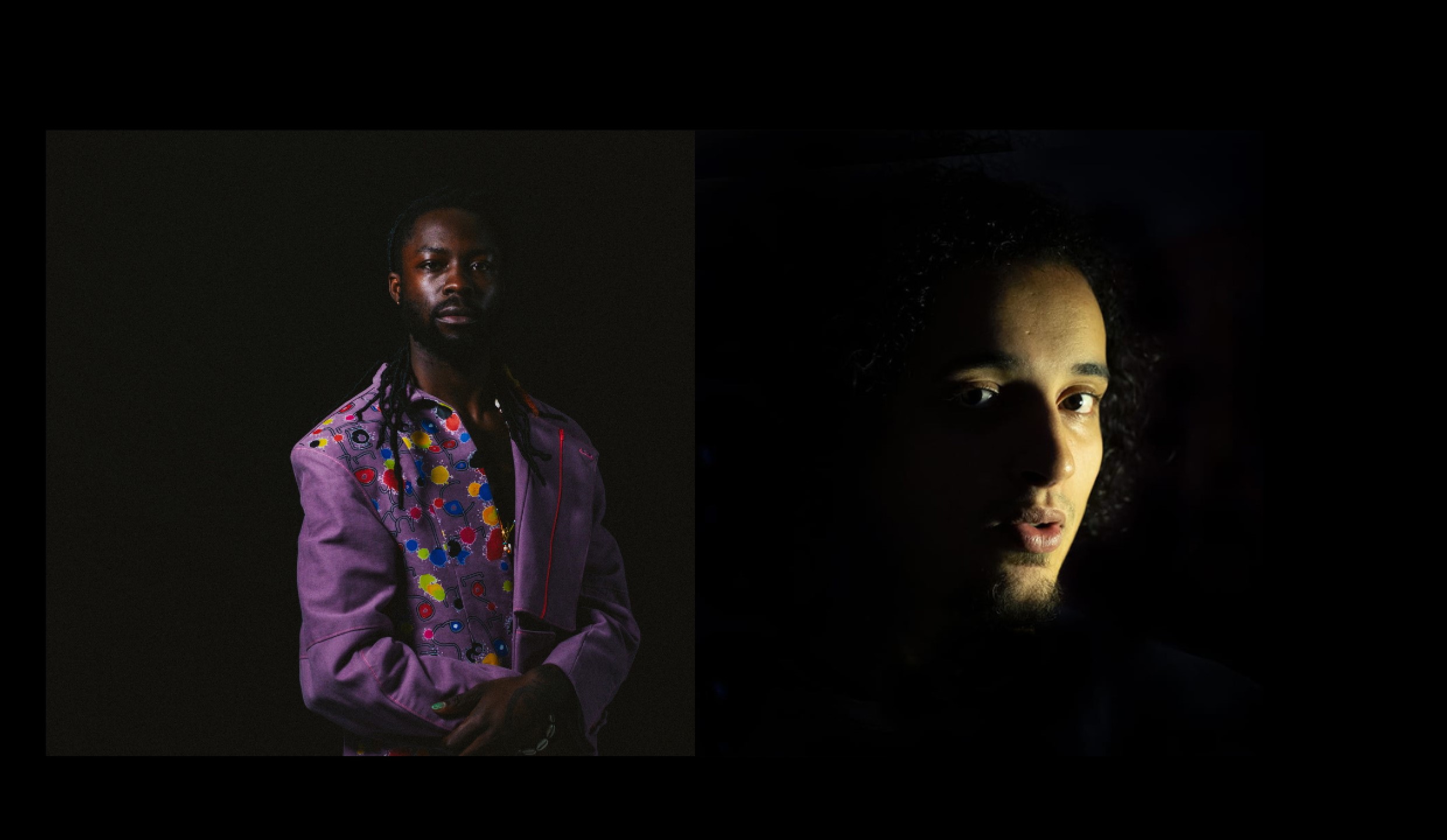 Alex Tambu x Raf Roy Campoamor - za 18 mei 24 - AB