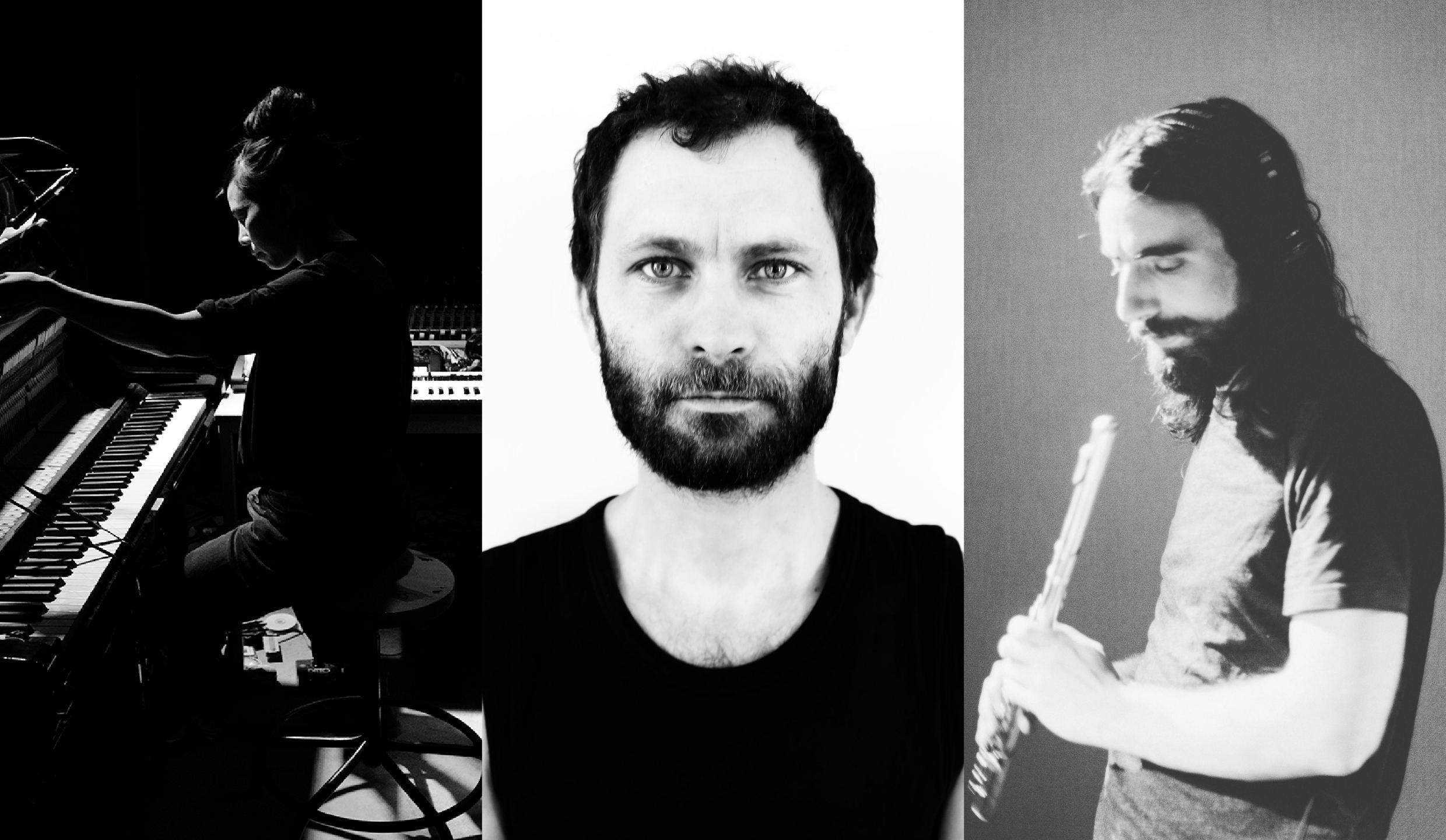 Double bill: Pak Yan Lau, Giovanni Di Domenico & JAB + Roxane Métayer ...