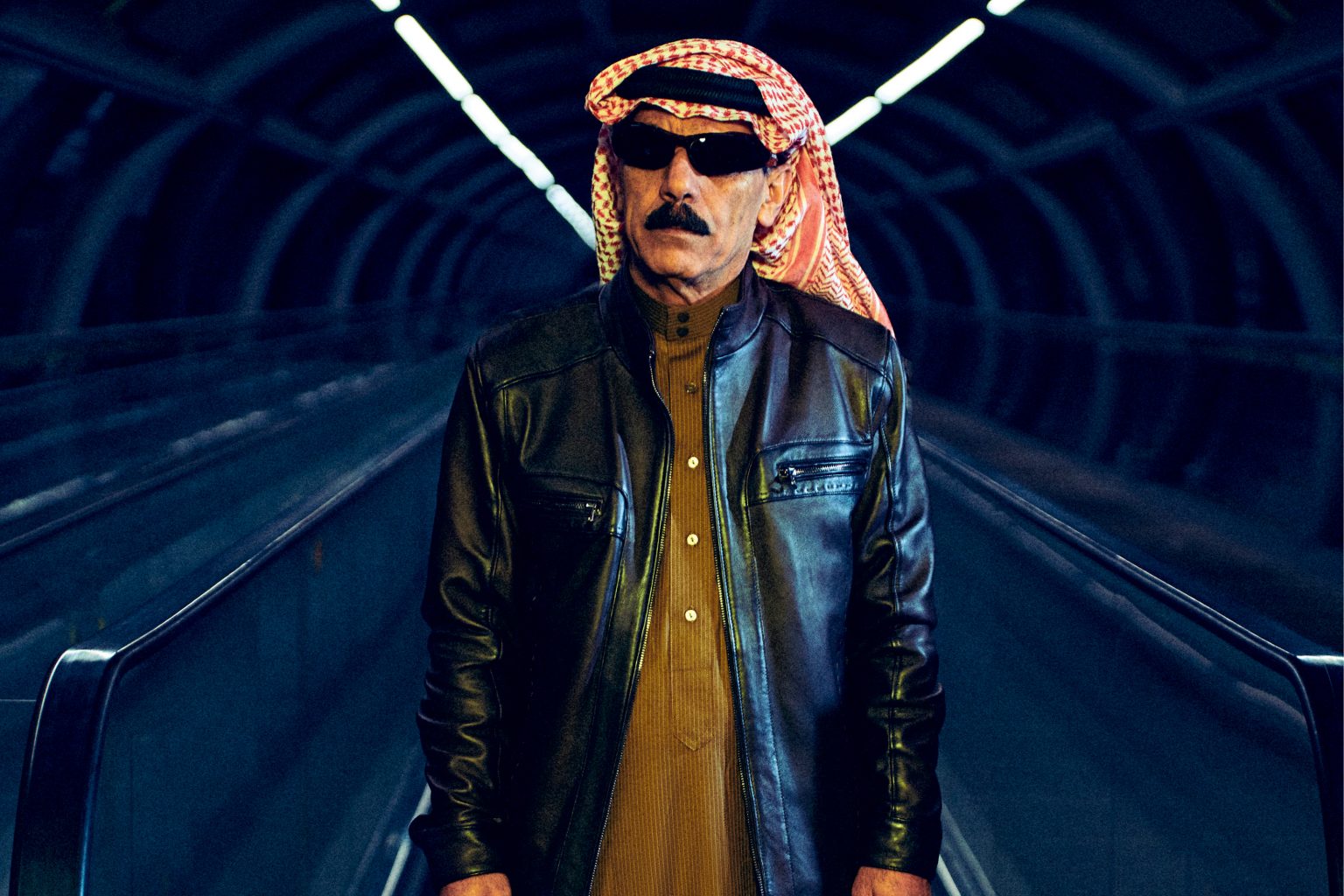 Omar Souleyman - vr 31 jan 25 - AB