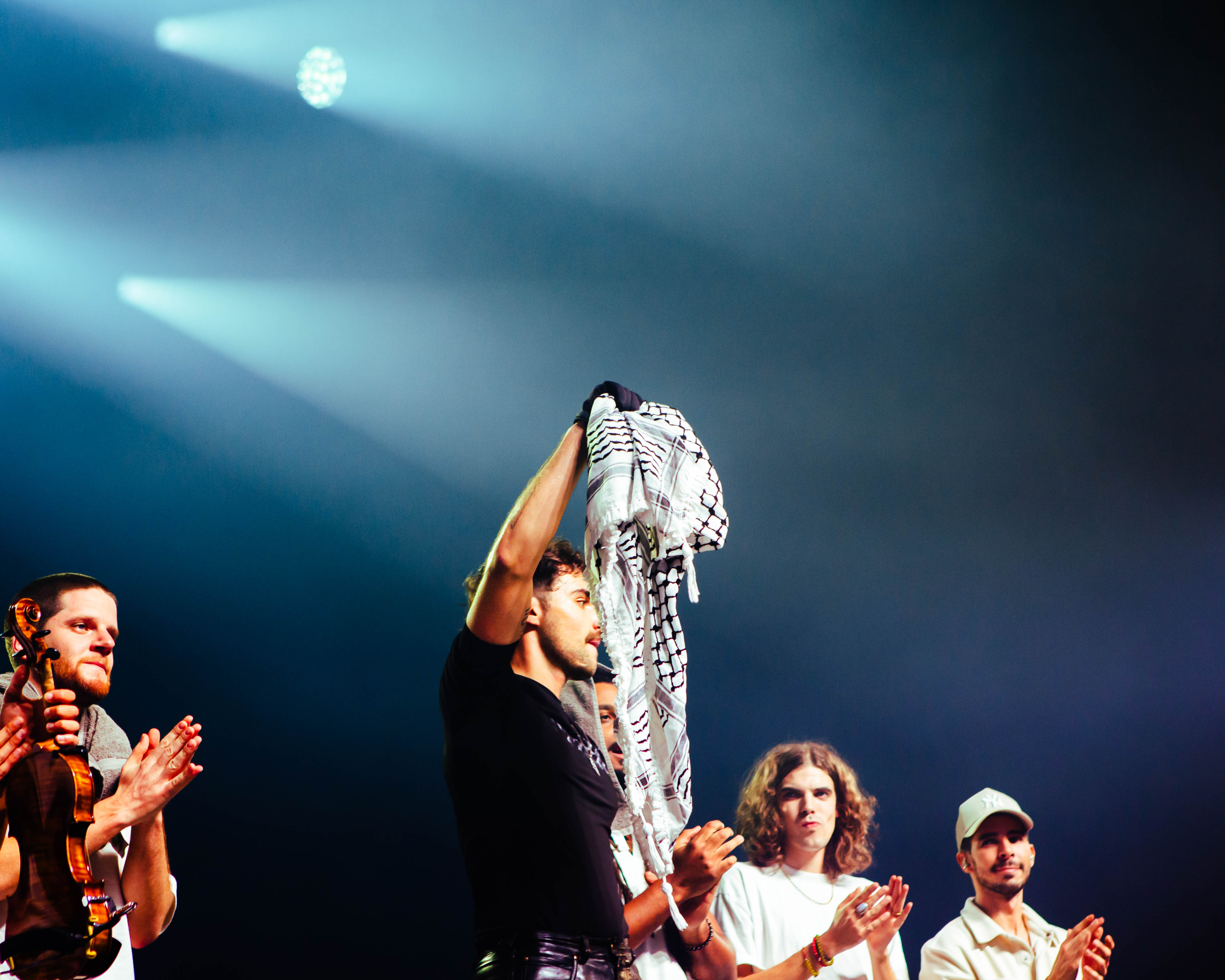 Saint Levant - Mon 18 Nov 24 - AB