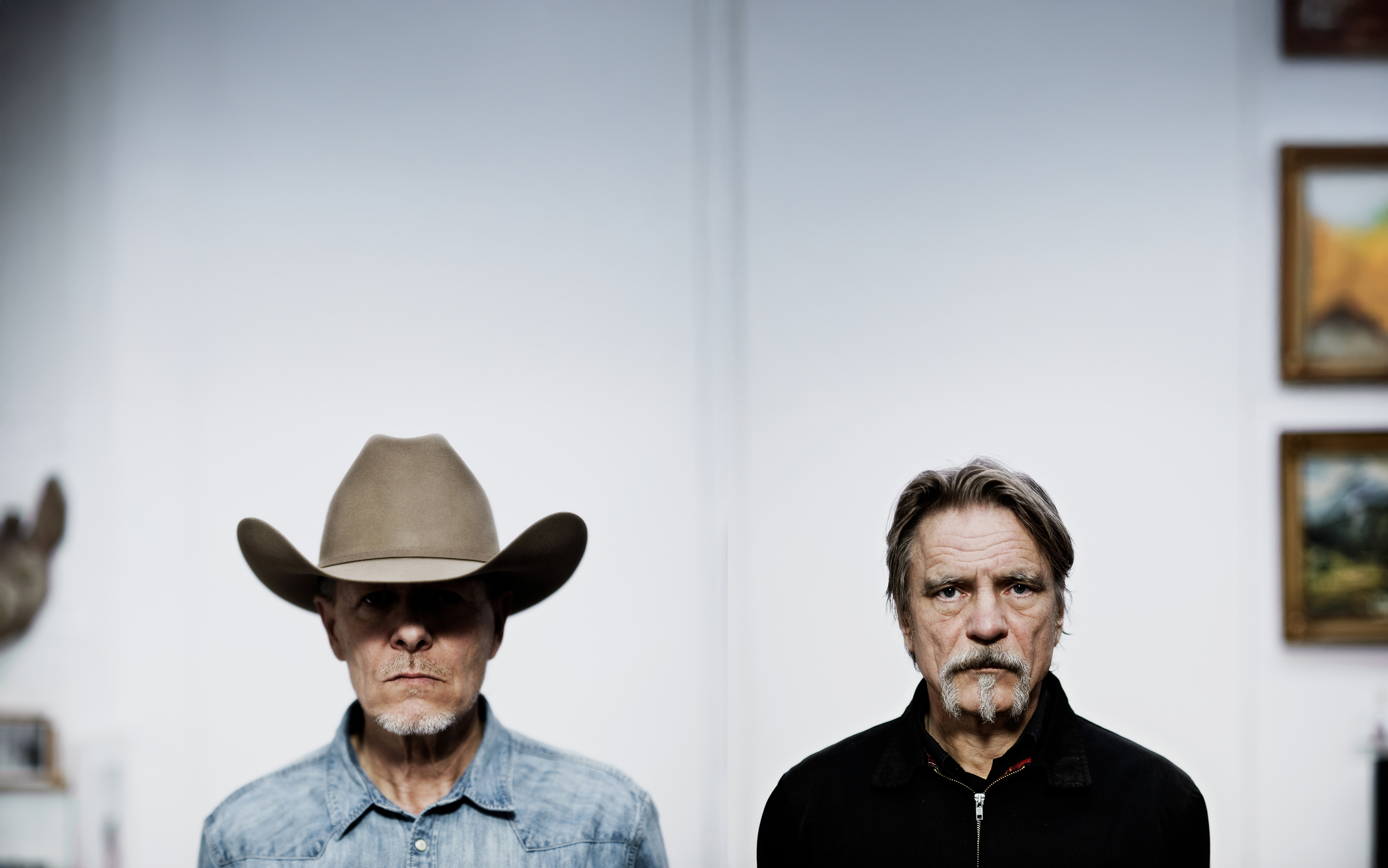 Michael Gira & Kristof Hahn (Swans) - mar 15 avr 25 - AB