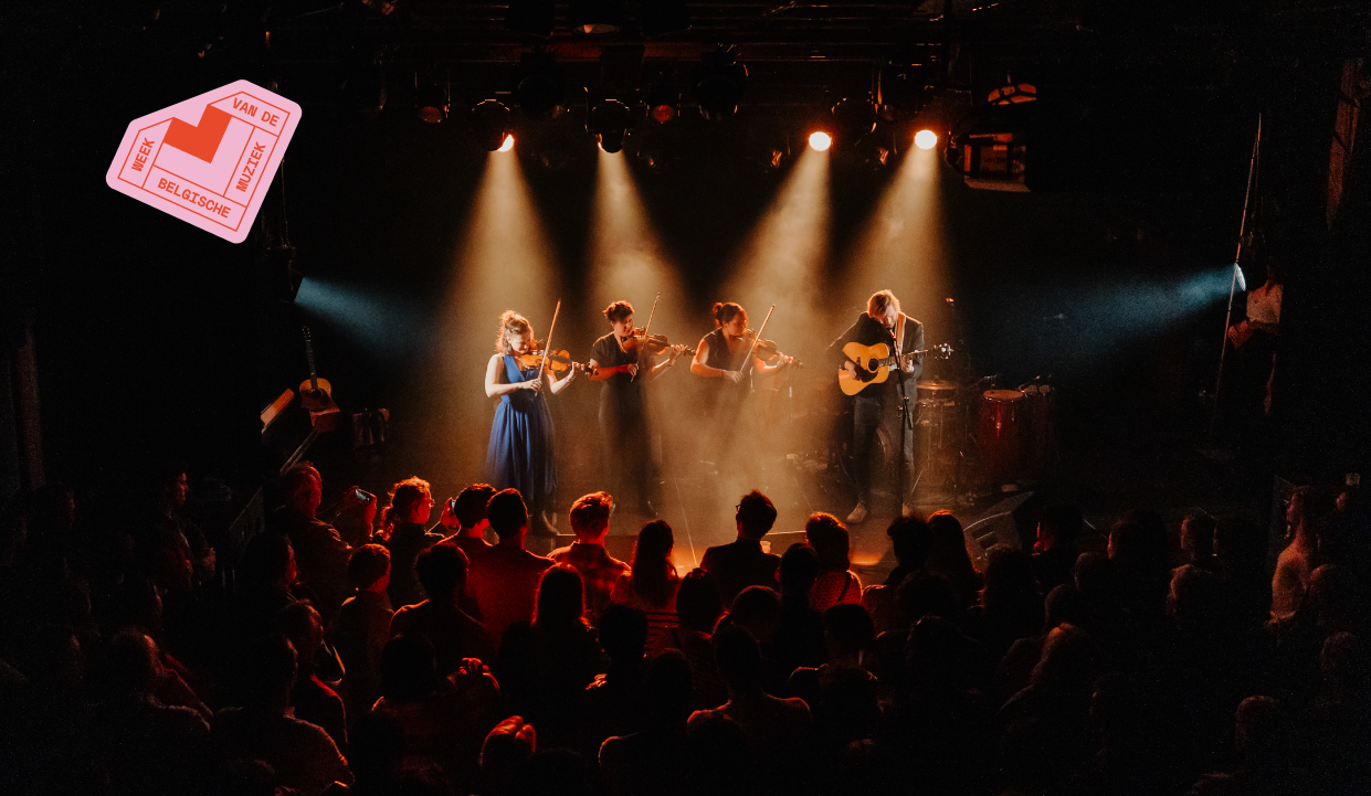 Flanders Folk Awards - Mon 27 Jan 25 - AB