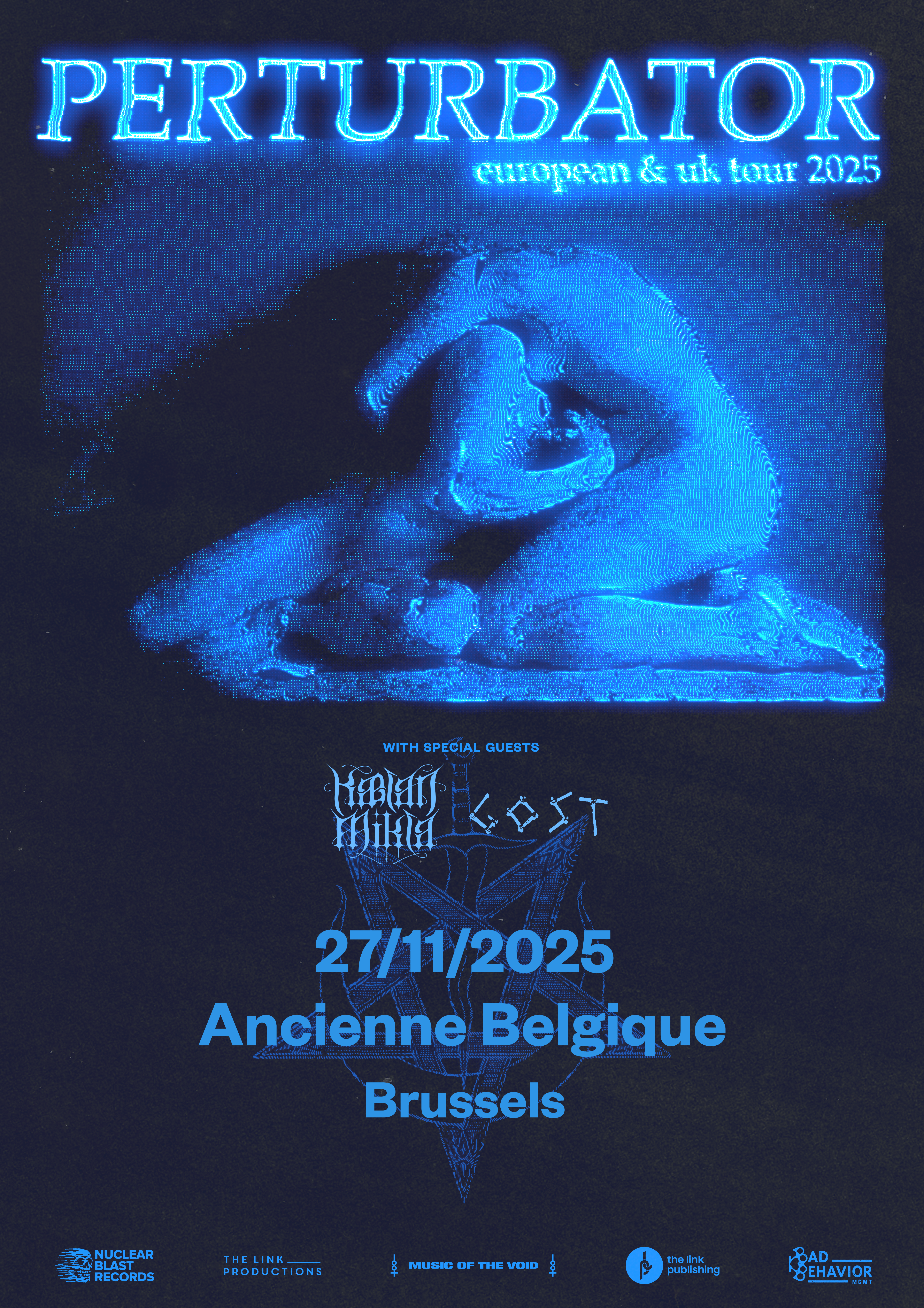 Perturbator - jeu 27 nov 25 - AB