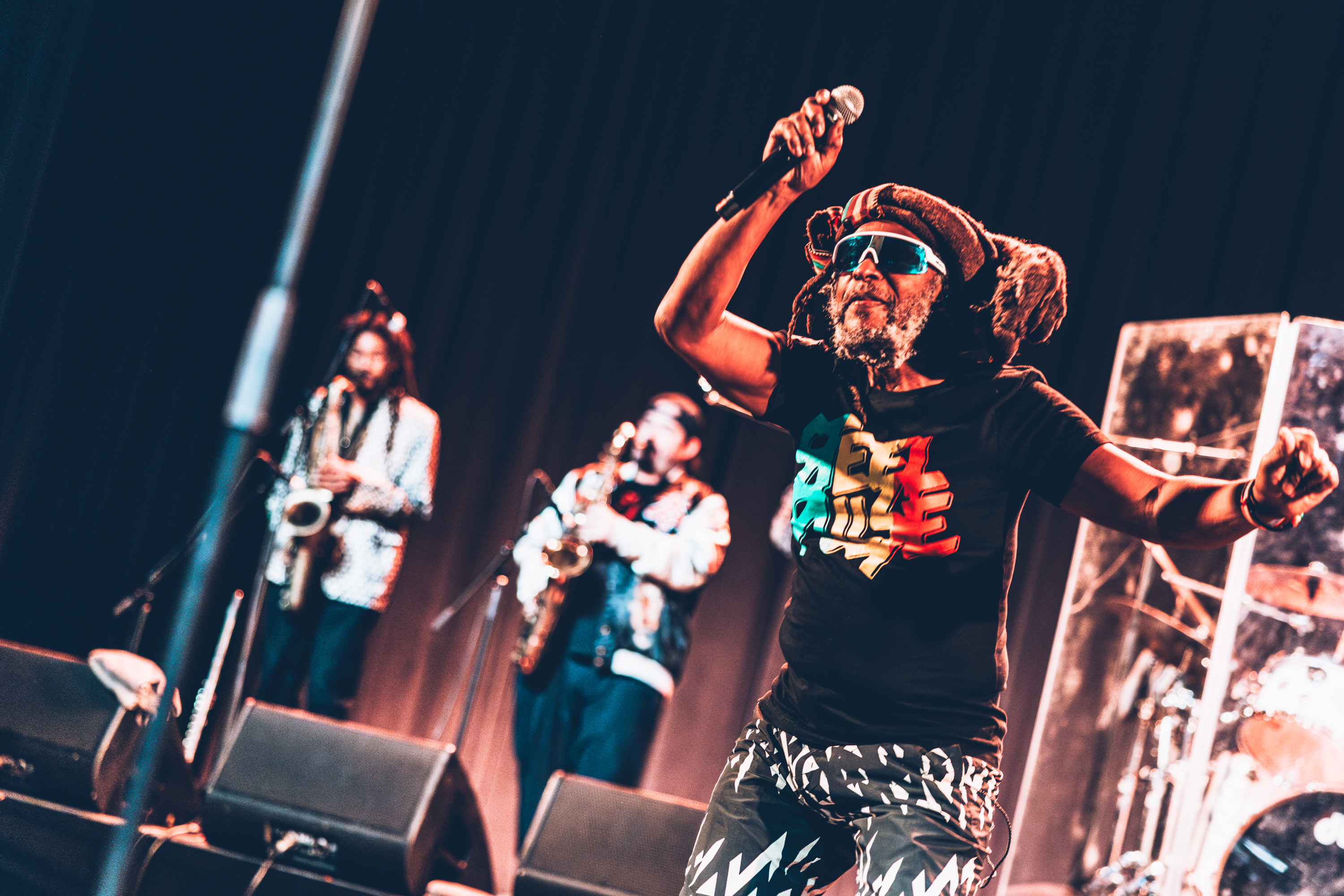Steel Pulse - mar 18 mars 25 - AB