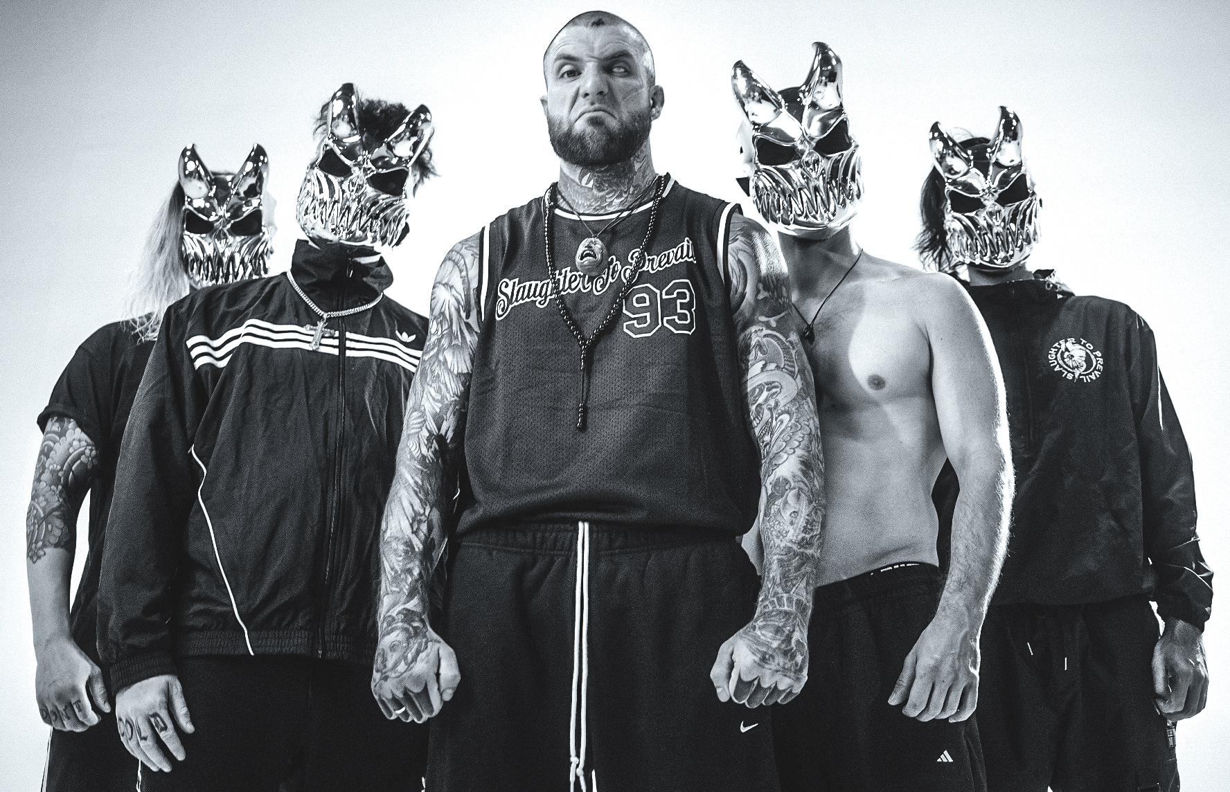 Slaughter to Prevail - wo 14 jan 26 - AB