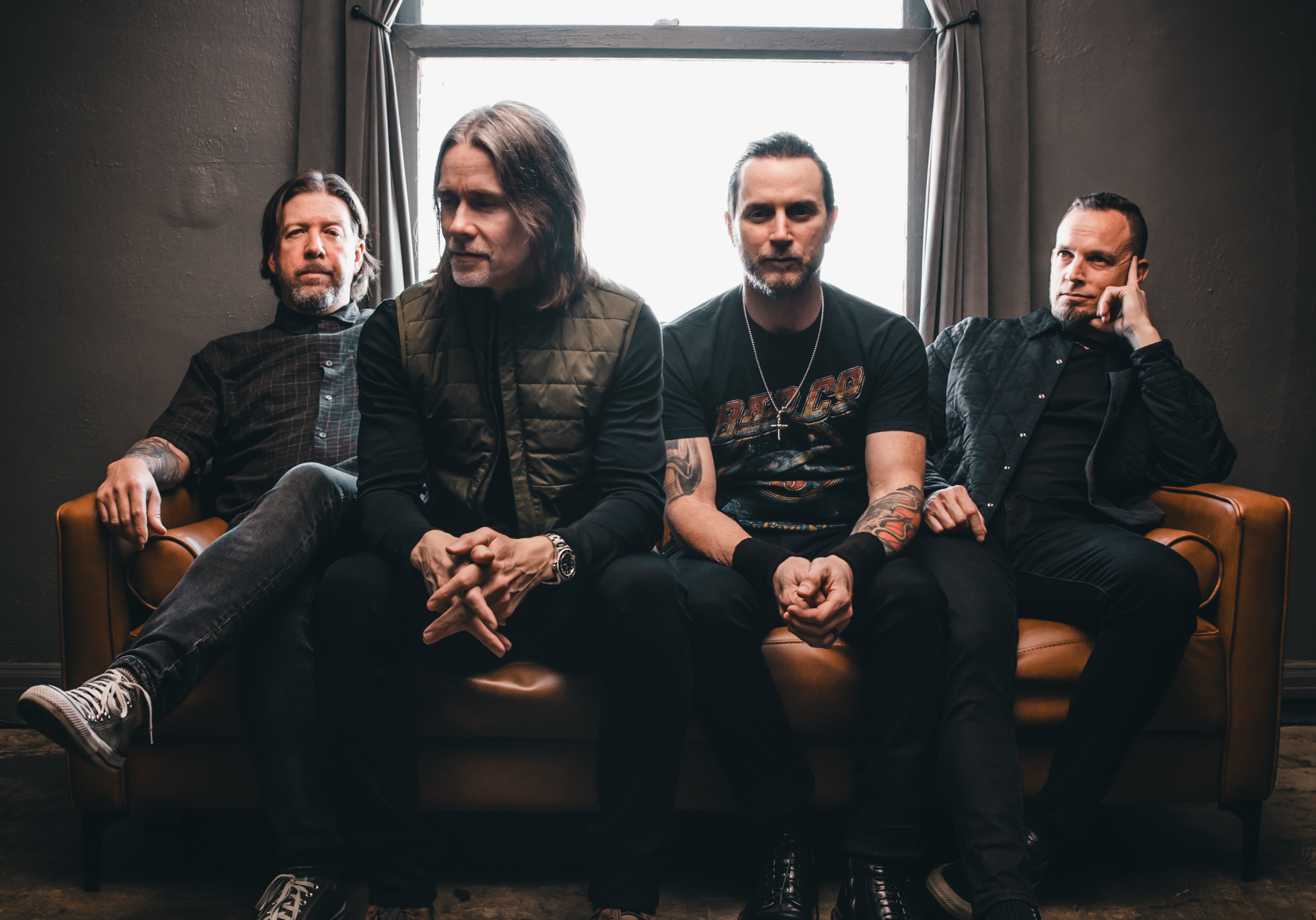 Alter Bridge - Mon 23 Feb 26 - AB