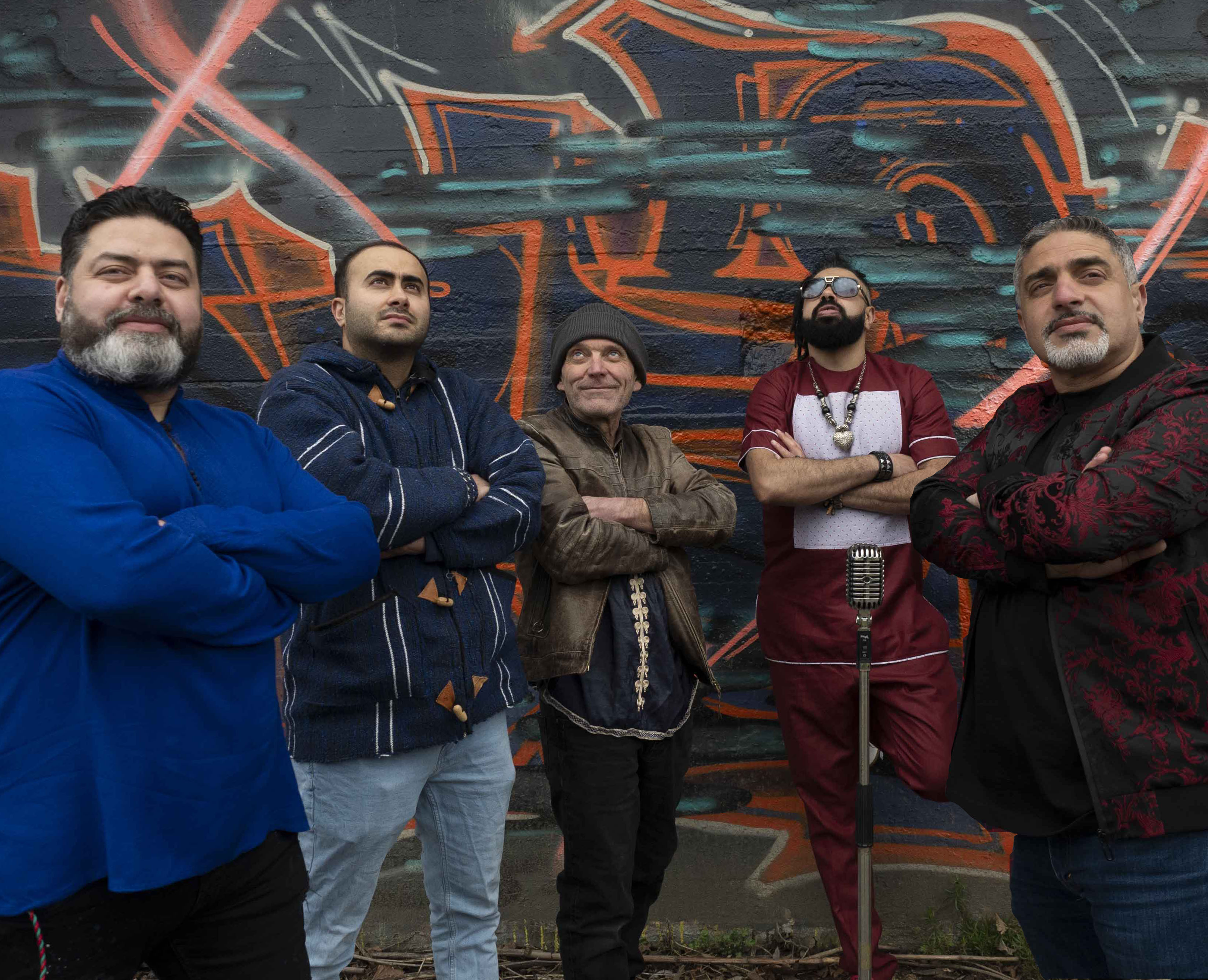 Street Sounds: The Grey Stars - zo 21 sep 25 - AB