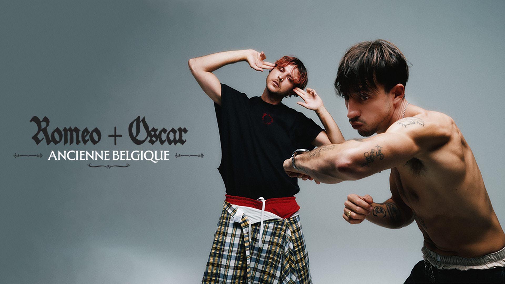 Roméo Elvis & Oscar and the Wolf - di 16 dec 25 - AB