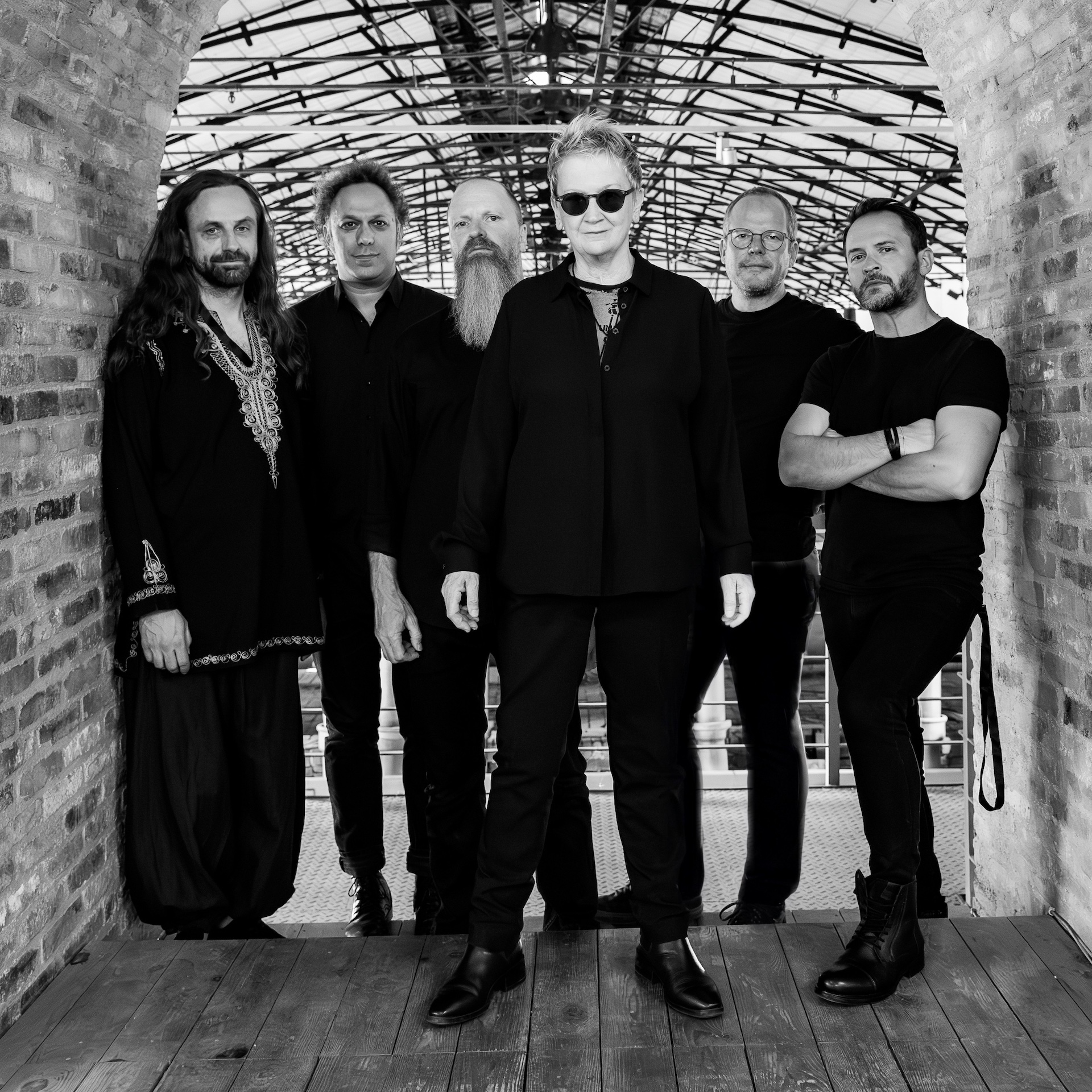 Anne Clark & Band - Sat 30 Jan 27 - AB