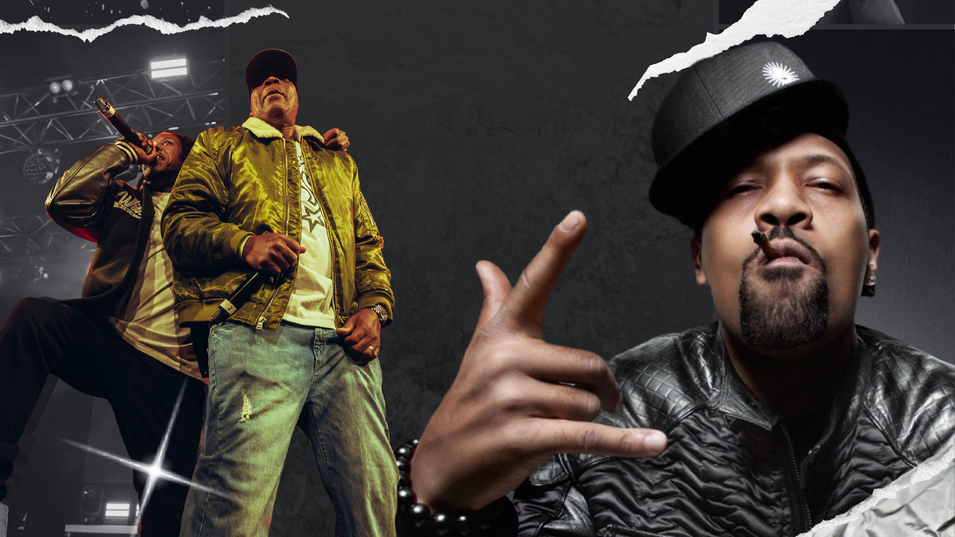 Redman & M.O.P - Mon 4 May 26 - AB